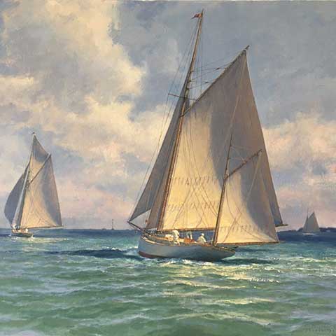 Donald Demers - Helena Fox Fine Art