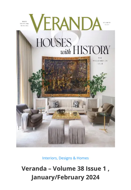 Veranda - Helena Fox Fine Art